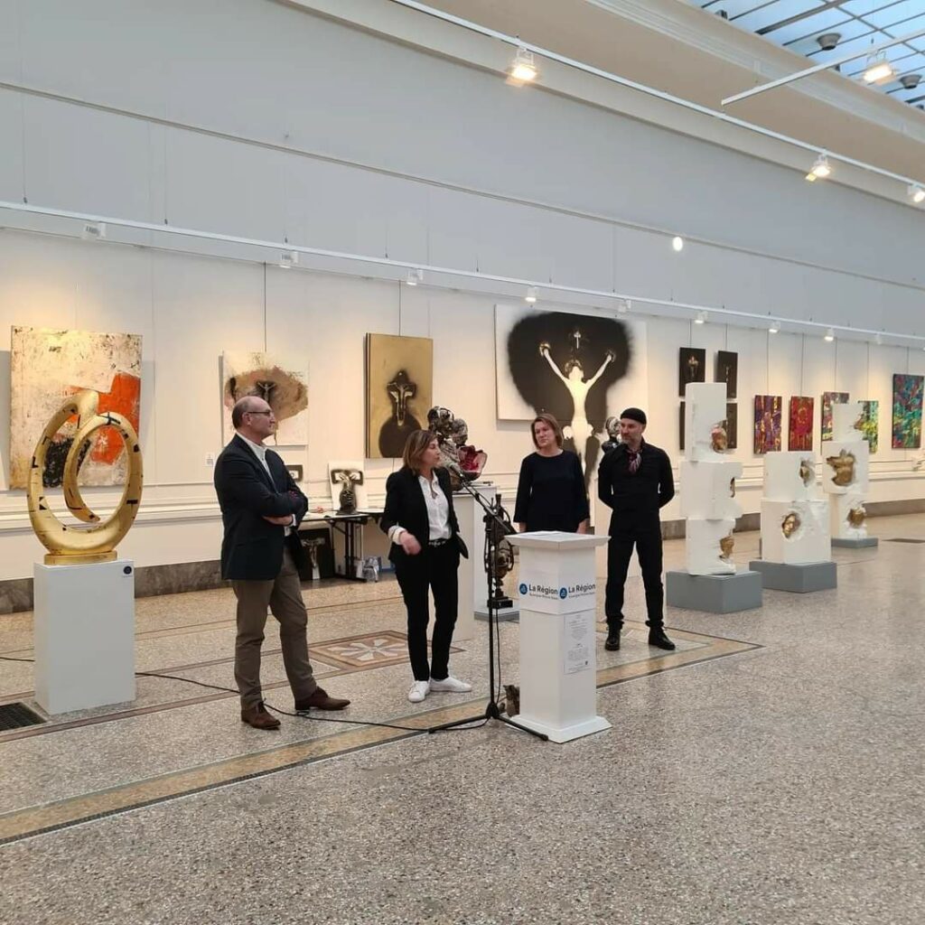 AIAC - International Association Contemporary Arts